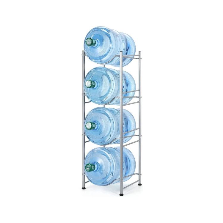 4 Layers Water Gallon Rack — BeeLink Tech & Commerce